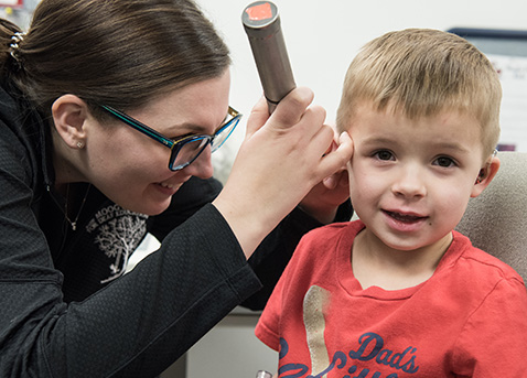 Audiology Externship - The Moog Center for Deaf Education